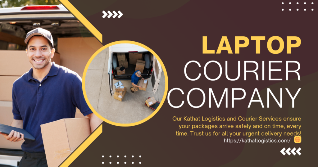 Best Laptop Courier Service in Pune | 089553 3903